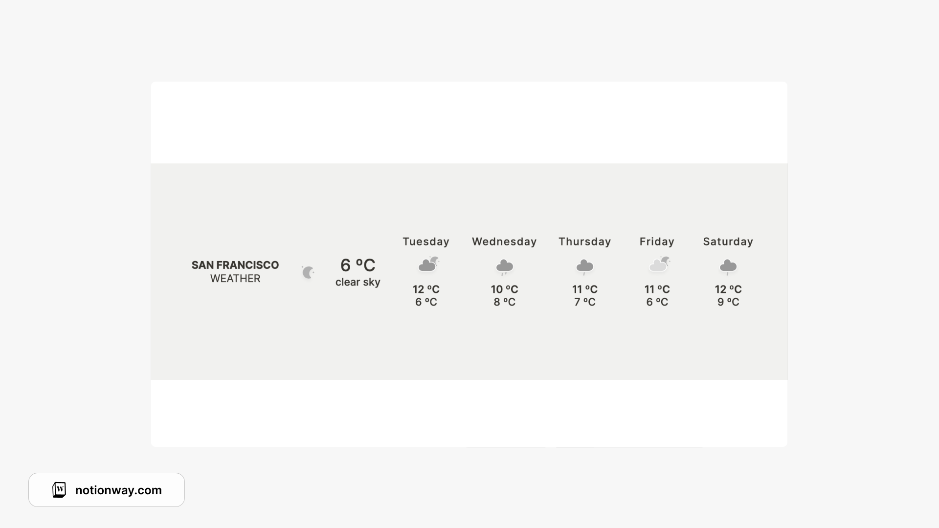 30 Best & Free Notion Widgets for 2024 (Aesthetic & Minimal)